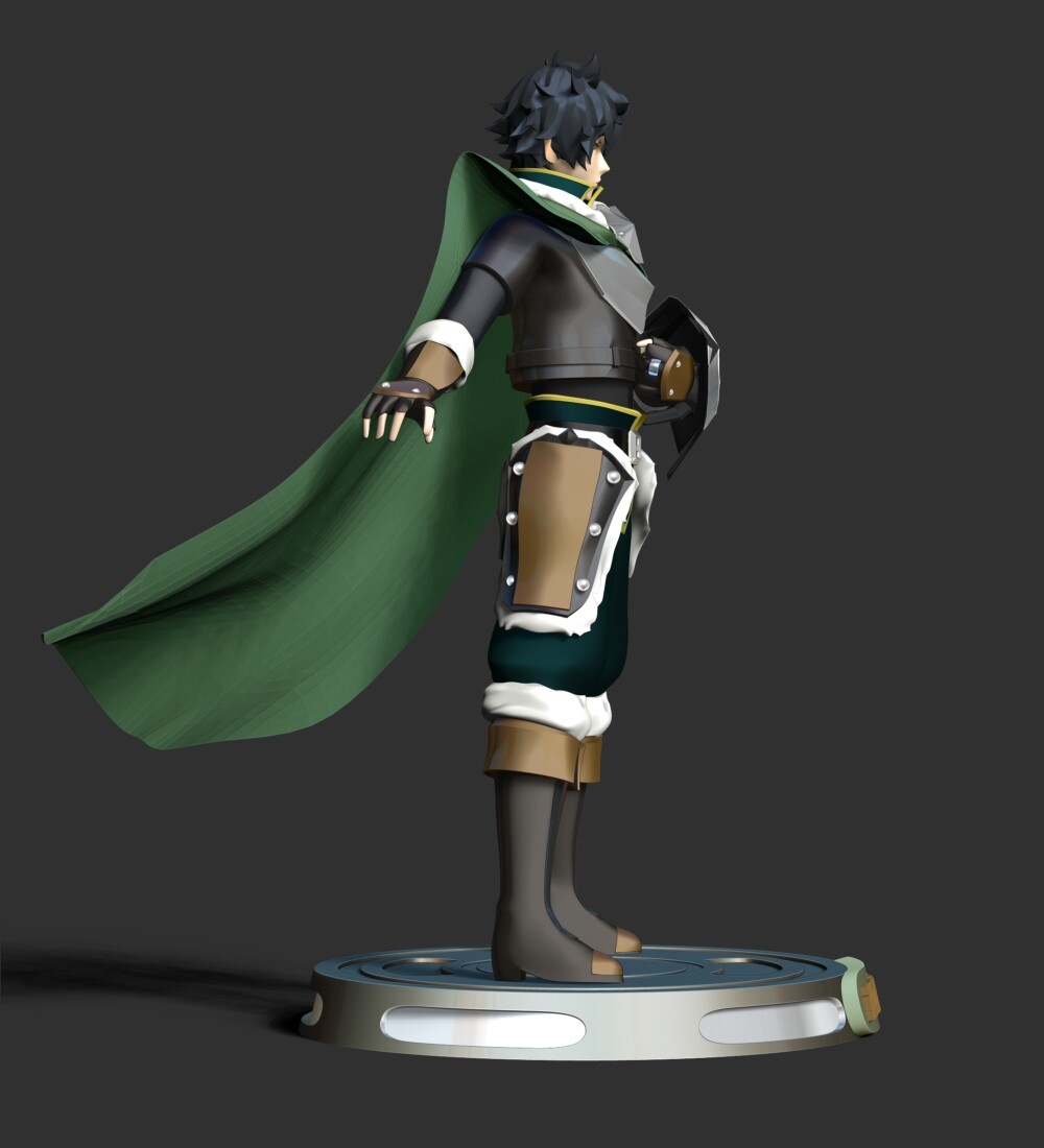 ArtStation - Naofumi Iwatani - RoTSH | Resources