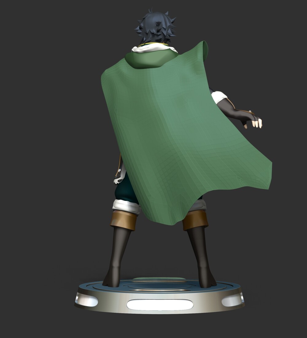 ArtStation - Naofumi Iwatani - RoTSH | Resources