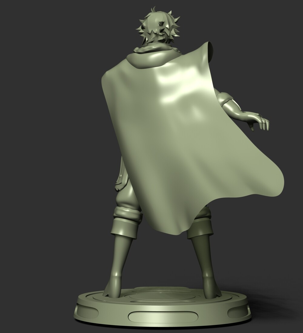 ArtStation - Naofumi Iwatani - RoTSH | Resources