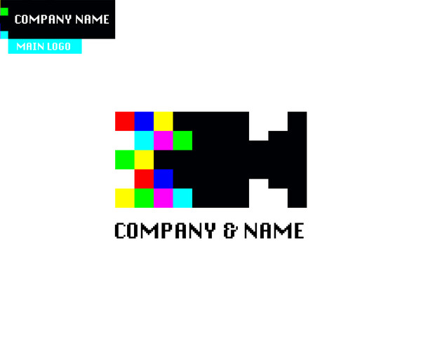 ArtStation - CAMERA LOGO | Artworks