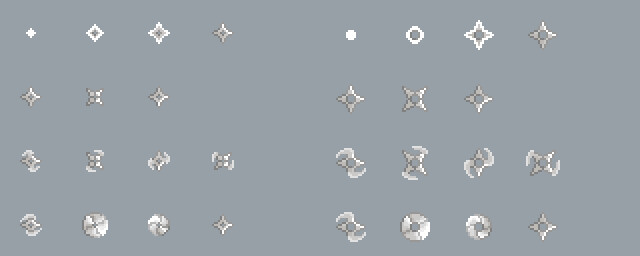 ArtStation - Side View Characters Set | Game Assets