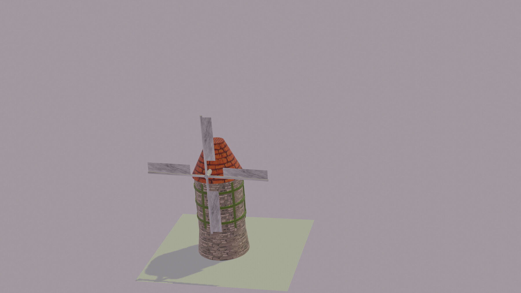 ArtStation - 3D Mill | Game Assets