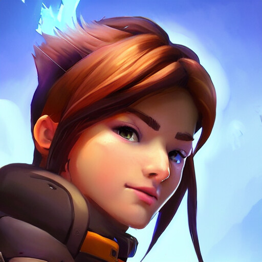 ArtStation - Avatar Hero Game Icon OverWatch FanArt 2k png Collection ...