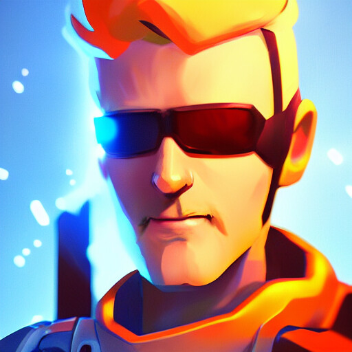 ArtStation - Avatar Hero Game Icon OverWatch FanArt 2k png Collection ...