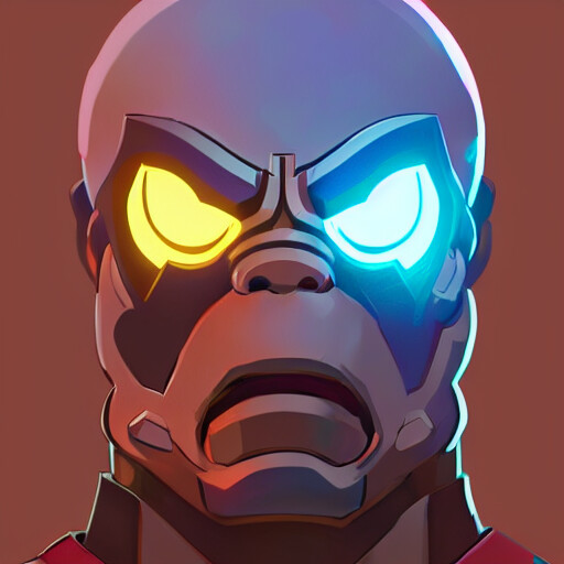 ArtStation - Avatar Hero Game Icon OverWatch FanArt 2k png Collection ...