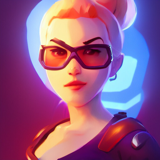 ArtStation - Avatar Hero Game Icon OverWatch FanArt 2k png Collection ...