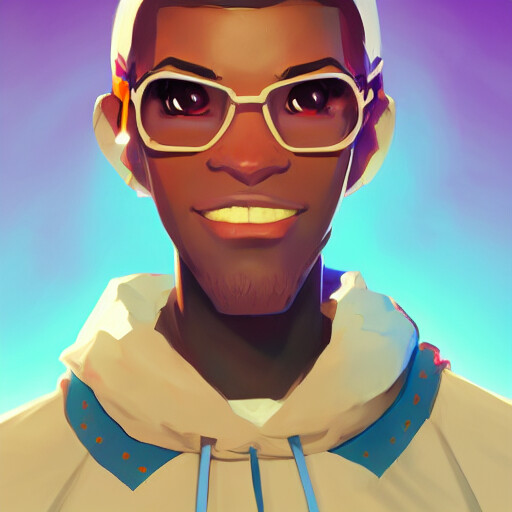 ArtStation - Avatar Hero Game Icon OverWatch FanArt 2k png Collection ...