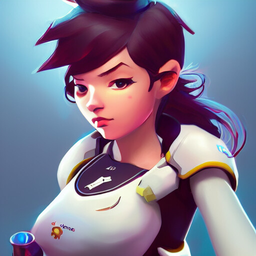 ArtStation - Avatar Hero Game Icon OverWatch FanArt 2k png Collection ...