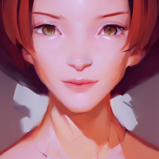 ArtStation - Sweet Girl Game icon 1k png collection | Game Assets