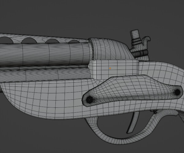 ArtStation - Pocket Musket | Resources