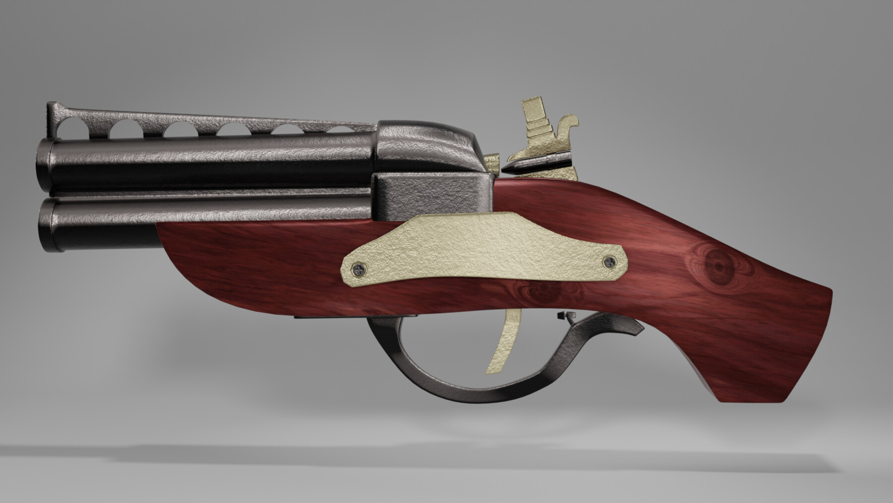 ArtStation - Pocket Musket | Resources