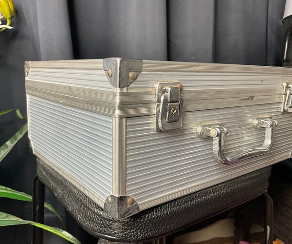 ArtStation - Tattoo Storage Box | Resources