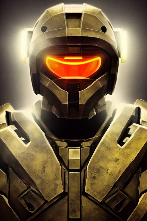 ArtStation - Halo Suit Armor Helmet FanArt 2k png collection pack ...