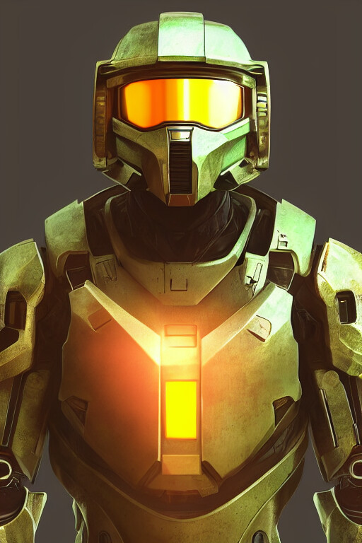 ArtStation - Halo Suit Armor Helmet FanArt 2k png collection pack ...