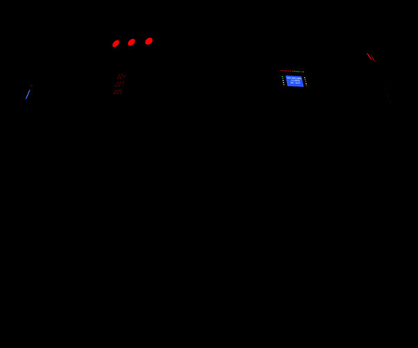 ArtStation - Electric Panel Material | Game Assets