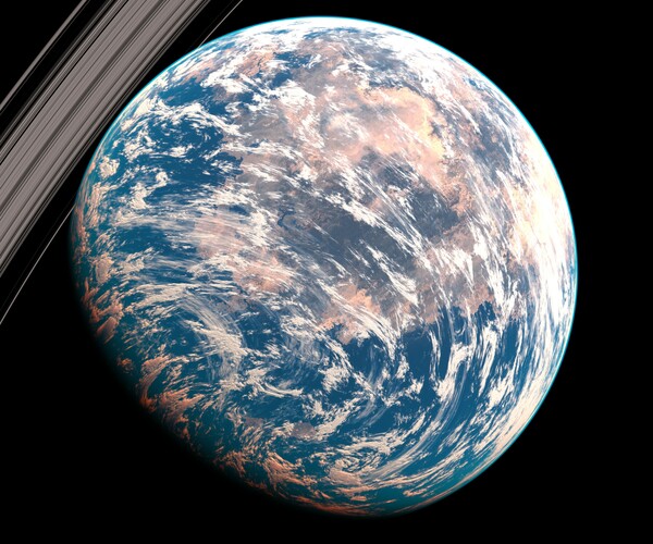 ArtStation - Procedural Planet Shader for Exoplanets, Moons and ... ArtStation - Procedural Planet Shader for Exoplanets, Moons and ...