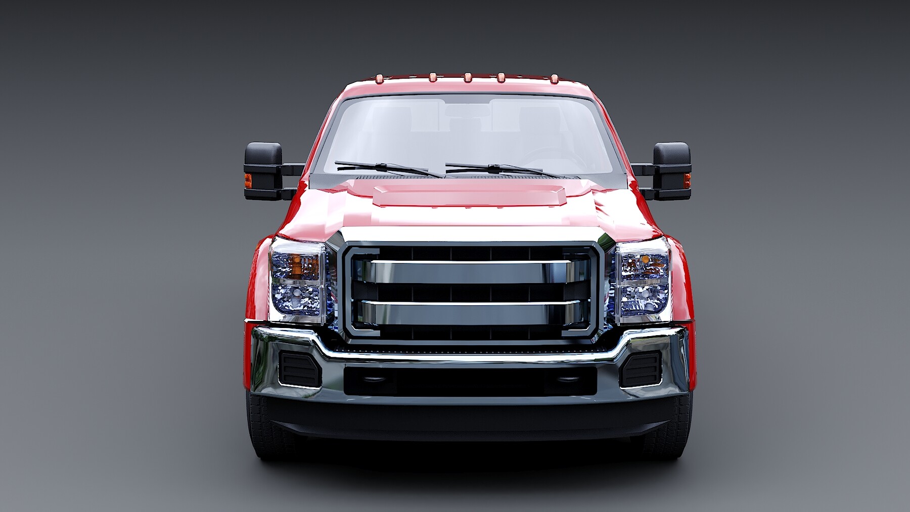 ArtStation - Pickup truck | Game Assets