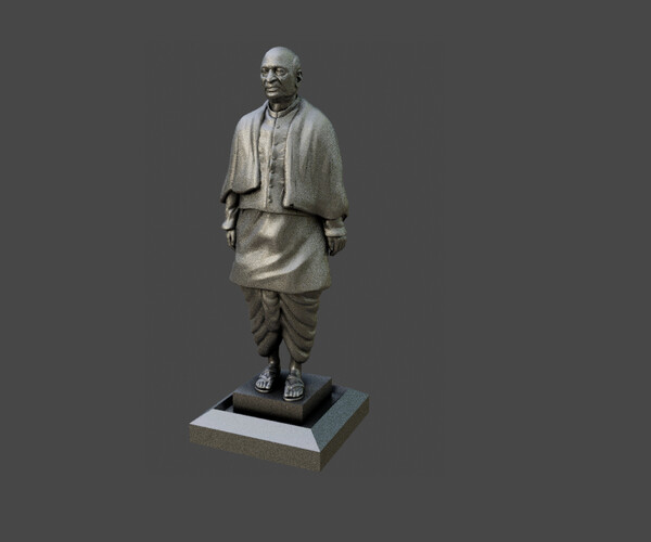 ArtStation - STATUE OF UNITY | Resources
