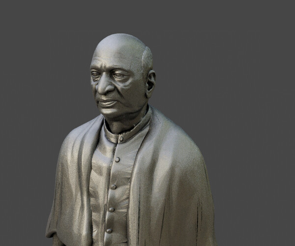 ArtStation - STATUE OF UNITY | Resources