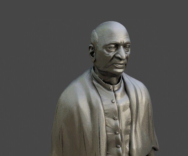 ArtStation - STATUE OF UNITY | Resources