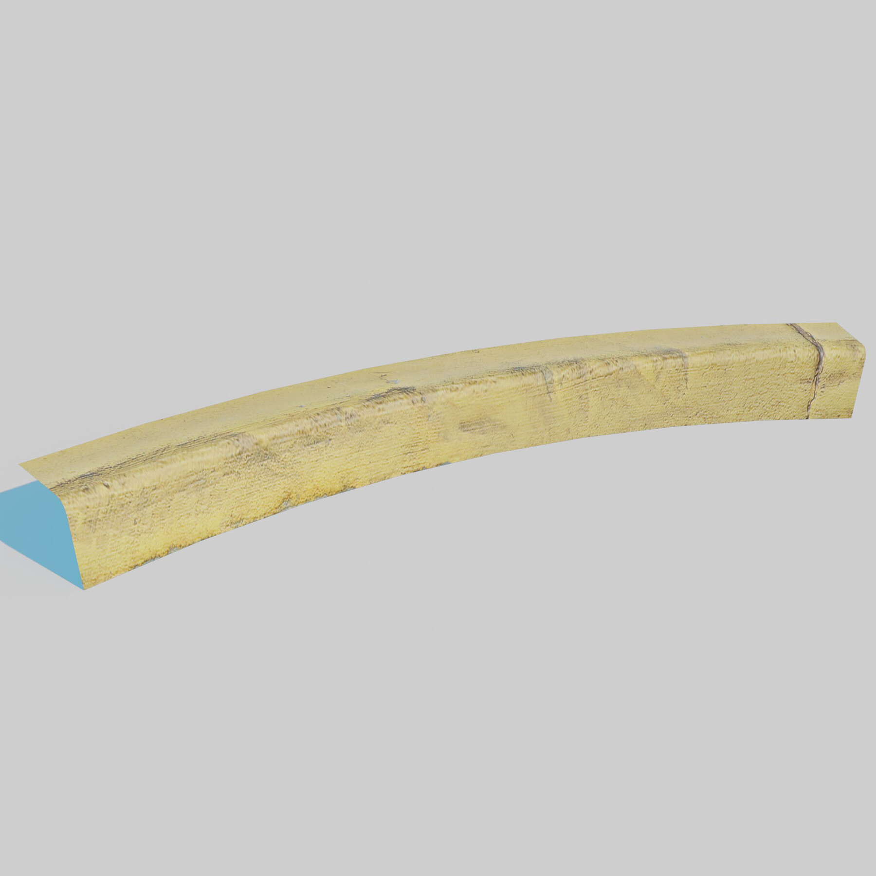 ArtStation - Yellow Curb Pack | Resources