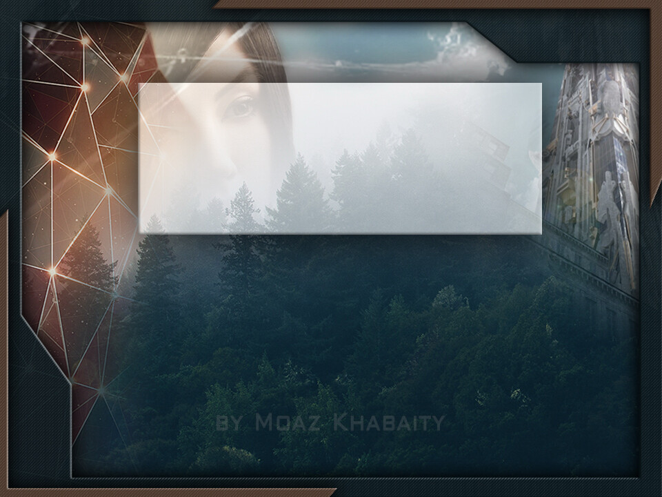 ArtStation - Lecture Cover Design - Damascus University | Artworks