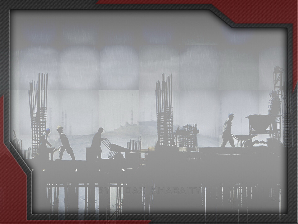 ArtStation - Lecture Cover Design - Damascus University | Artworks