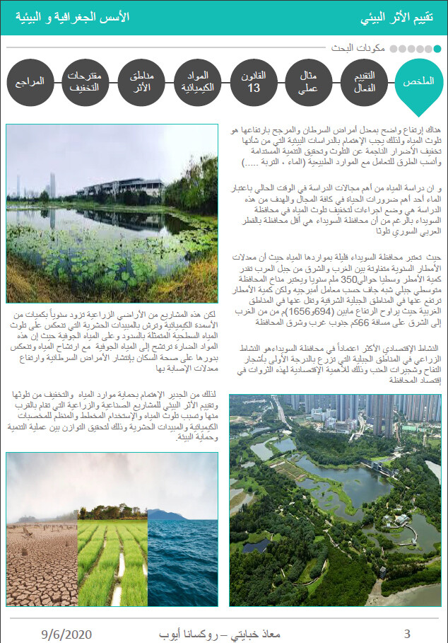 ArtStation - Lecture Cover Design - Damascus University | Artworks