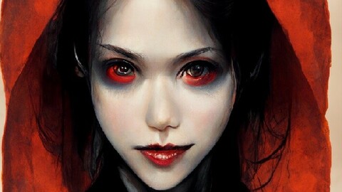 ArtStation - Hell Girl | Artworks