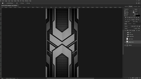 ArtStation - Wallpaper - Game Lock | Artworks