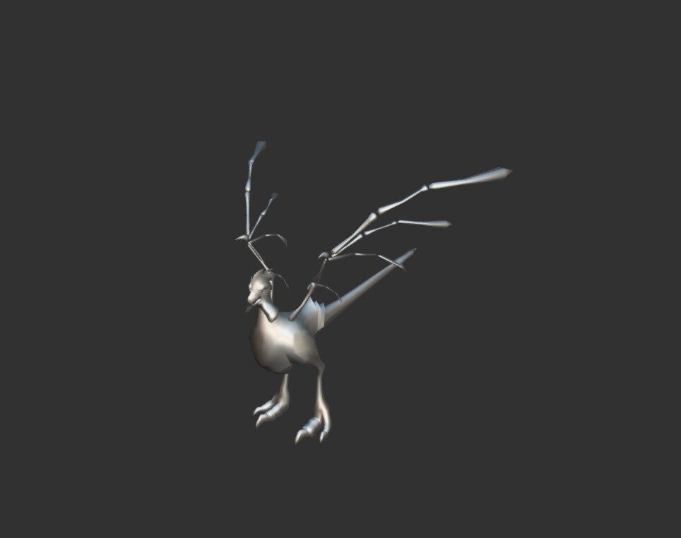 ArtStation - Basilisk Myth | Game Assets