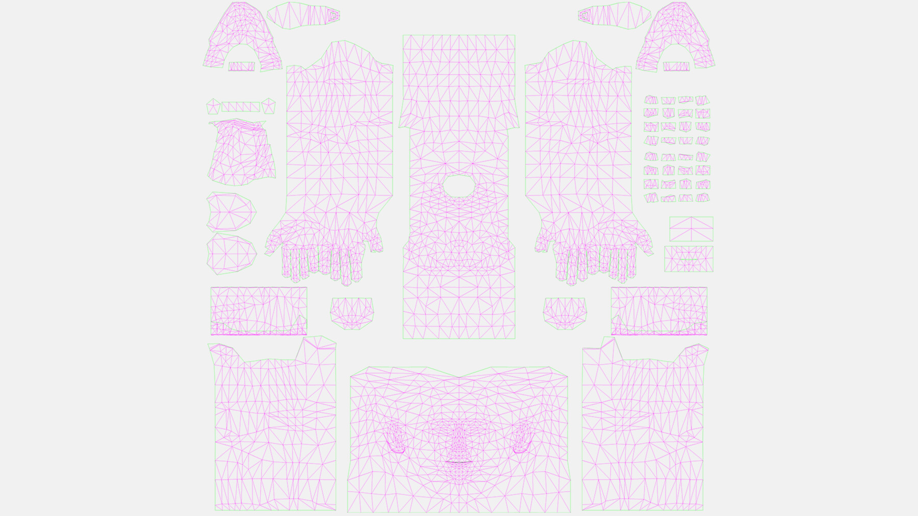 ArtStation - SAMPLE ANIMATIONS | Game Assets