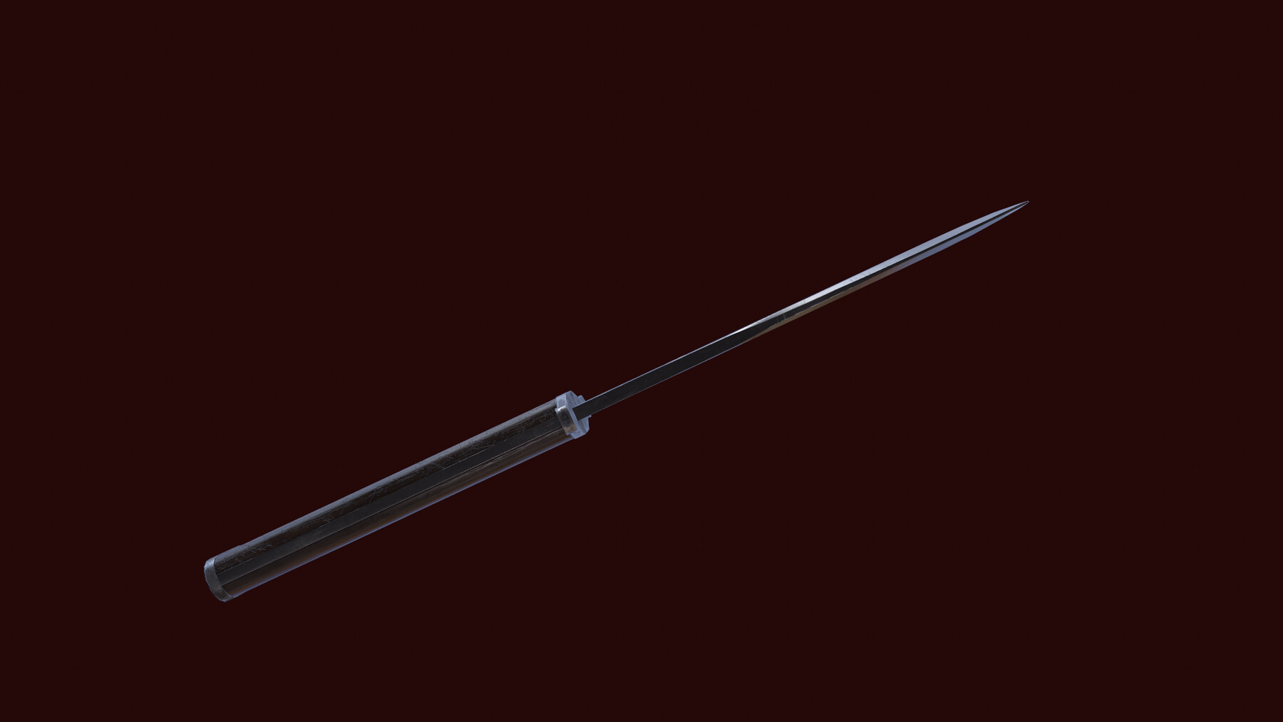 ArtStation - Italian WWI Arditi Dagger | Game Assets