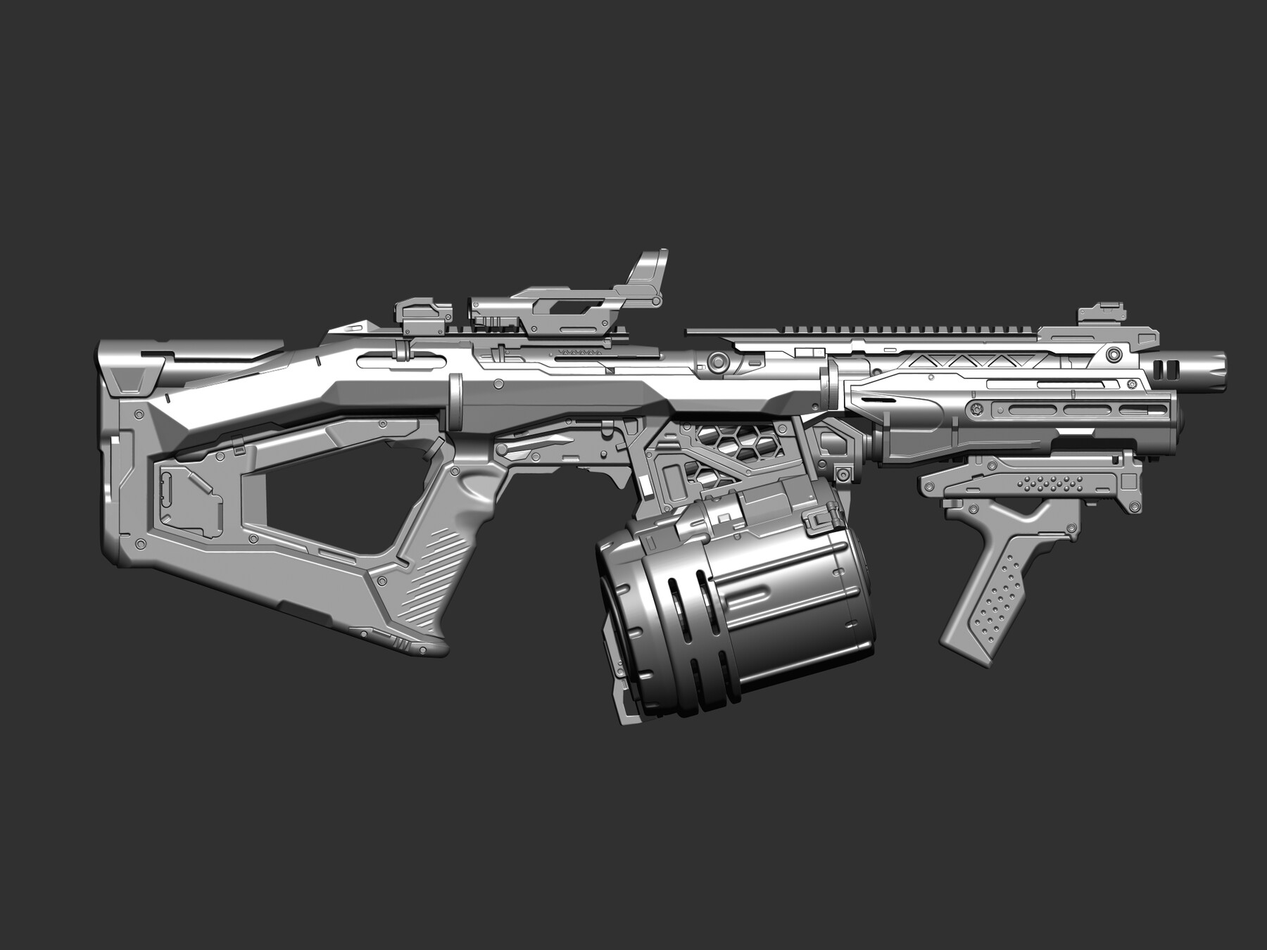 ArtStation - GUN | Resources