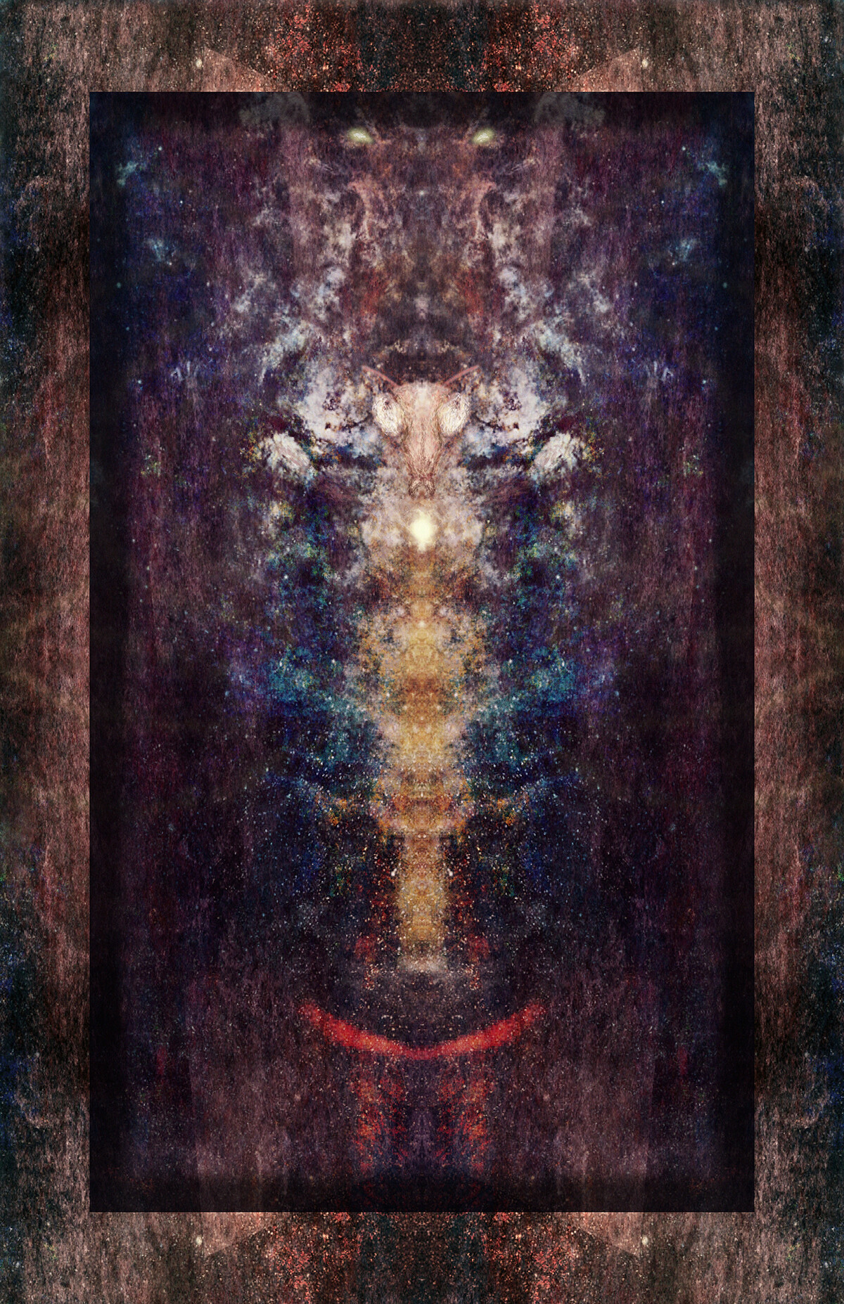 ArtStation - COSMIC INSECTOR | Artworks