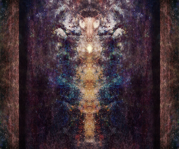 ArtStation - COSMIC INSECTOR | Artworks