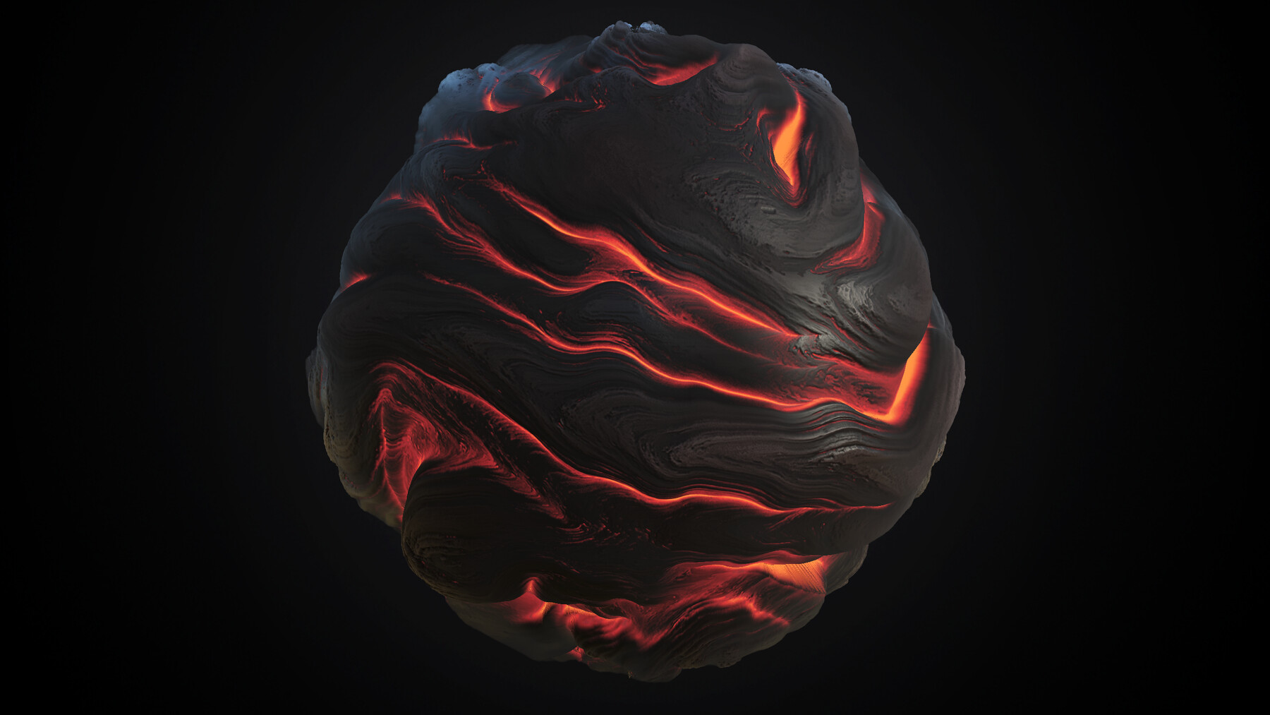 ArtStation - Lava Material | Resources
