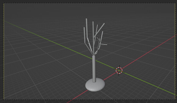 ArtStation - Tree 3D model | Resources