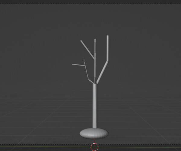 ArtStation - Tree 3D model | Resources