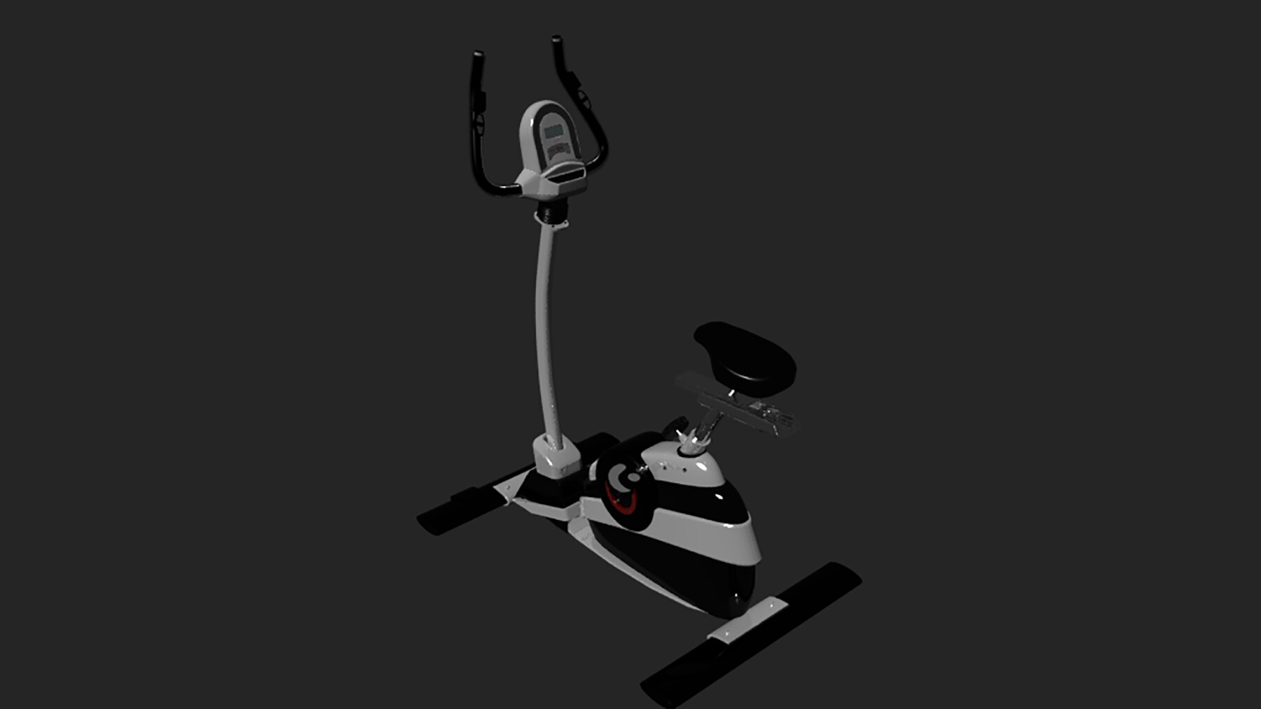 ArtStation - Fitness exercise bike | Resources