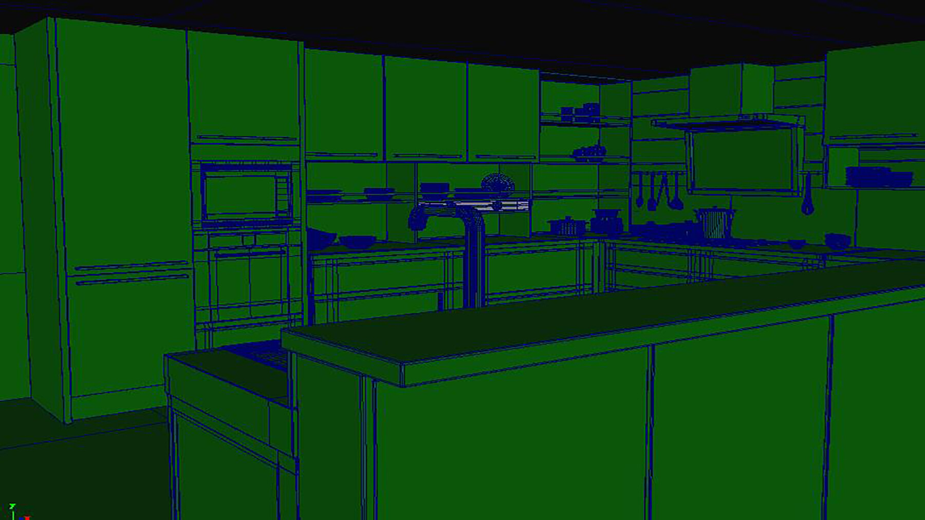 ArtStation - kitchen | Resources