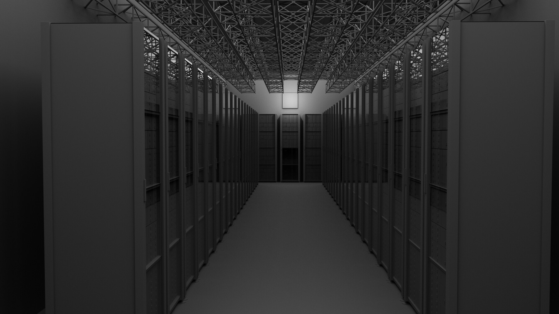 ArtStation - database server | Game Assets