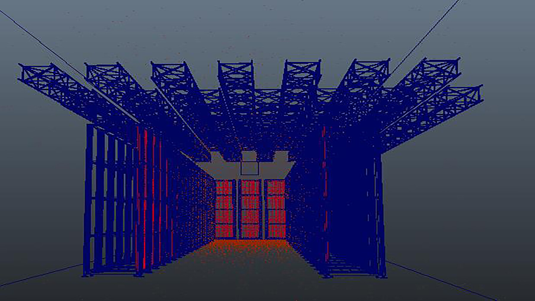 ArtStation - database server | Game Assets