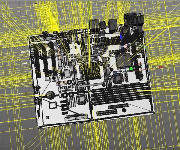 ArtStation - Mother broad | Resources