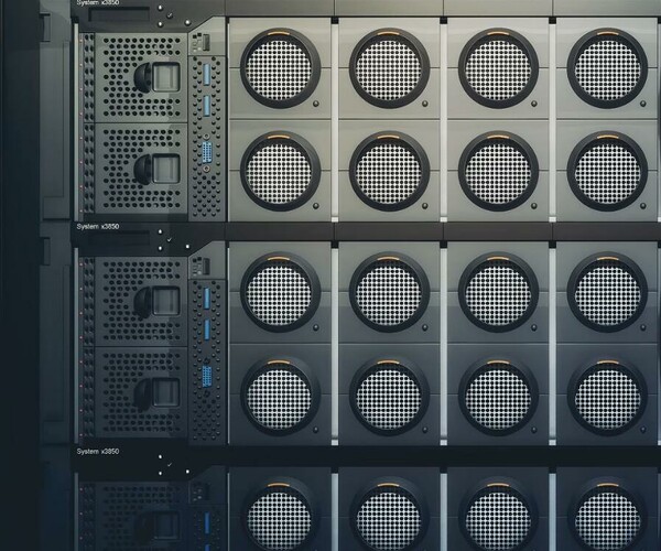 ArtStation - server | Game Assets