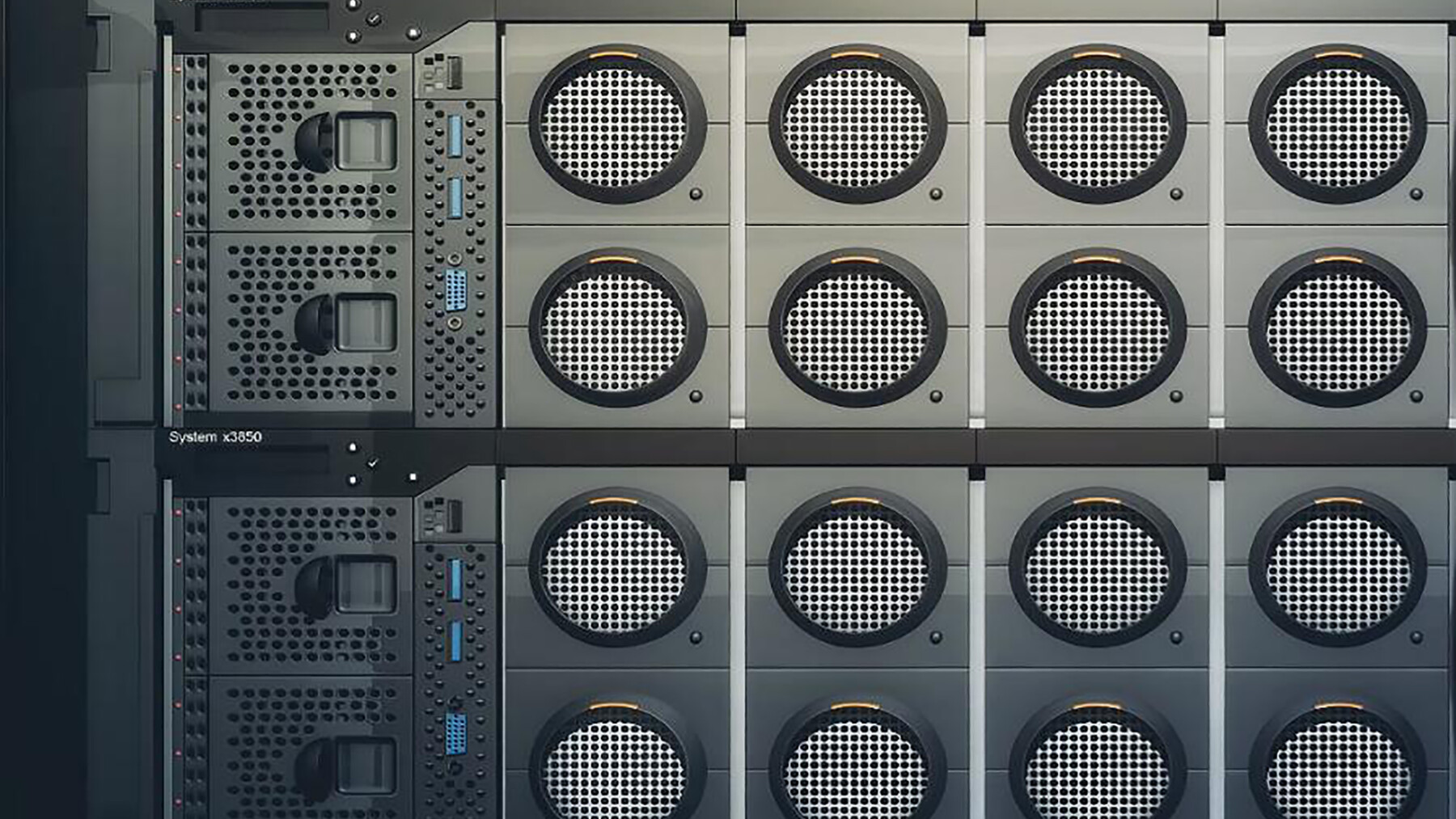 ArtStation - server | Game Assets