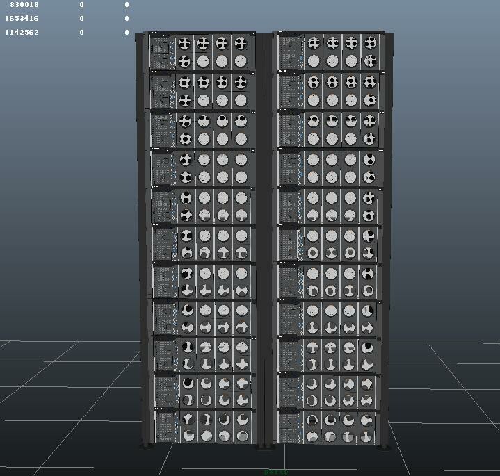ArtStation - server | Game Assets