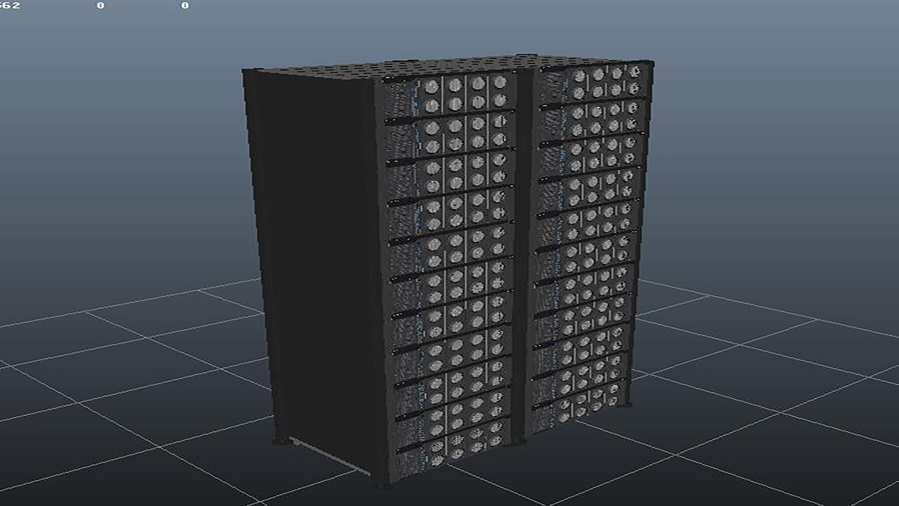 ArtStation - server | Game Assets