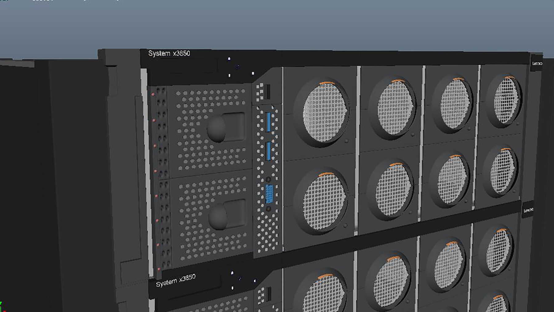 ArtStation - server | Game Assets