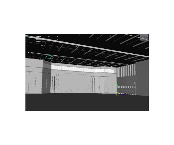 ArtStation - Data center | Resources